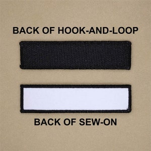 Visible Confusion Subtitles Meme Funny Novelty Morale Patch - Hook and ...