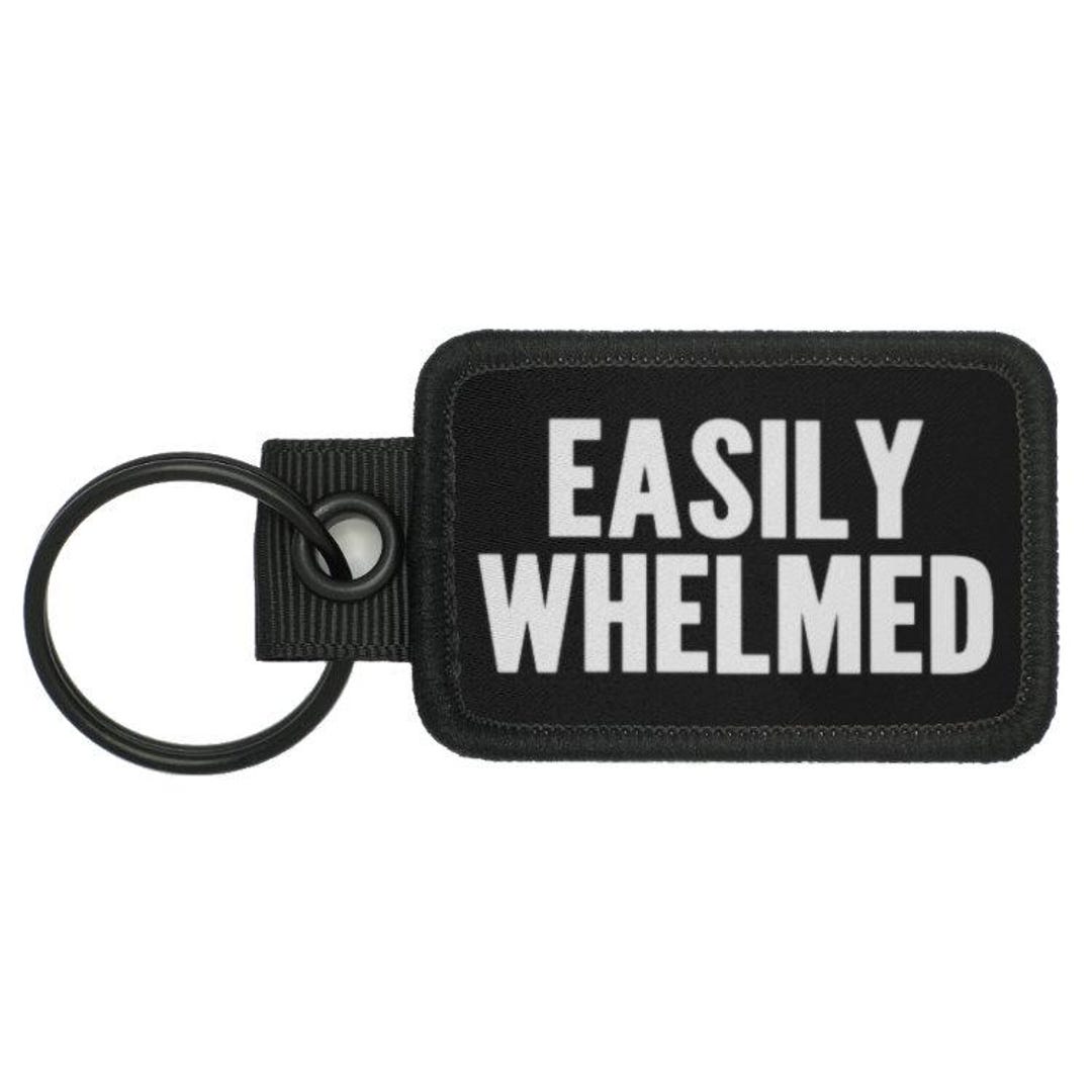 Easily Whelmed Overwhelmed Underwhelmed Funny Meme Novelty Morale ...