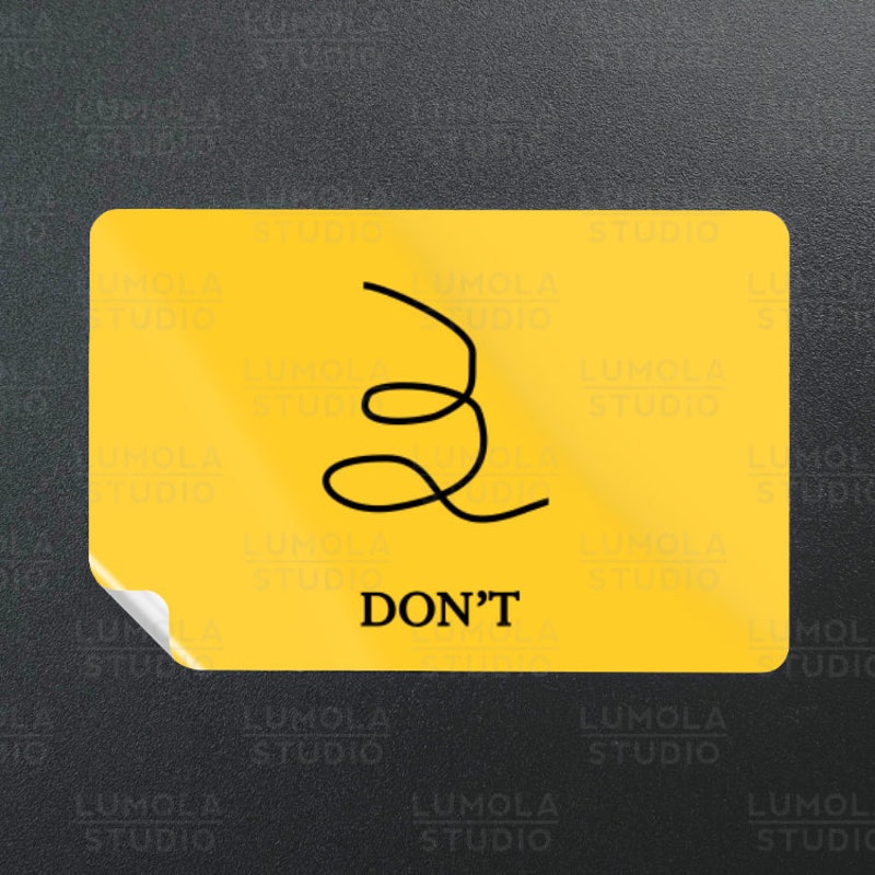 Dont Tread Parody - Etsy