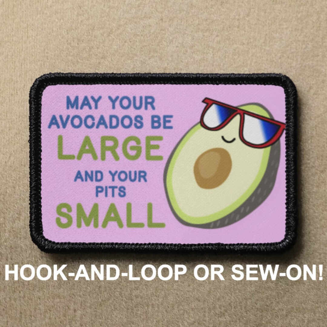 May Your Avocados Be Large and Your Pits Small California Meme Funny ...