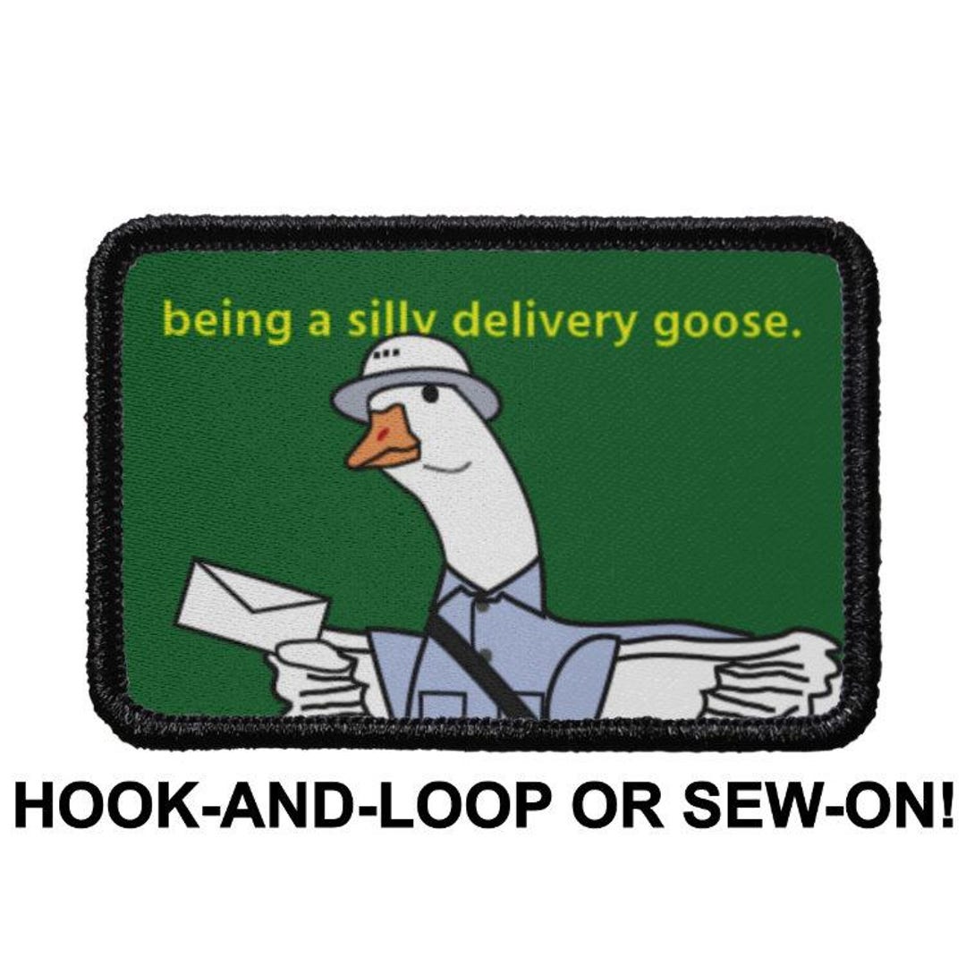 Delivery Mail Packages Post Office #1 - Silly Goose Jobs Series - Meme ...