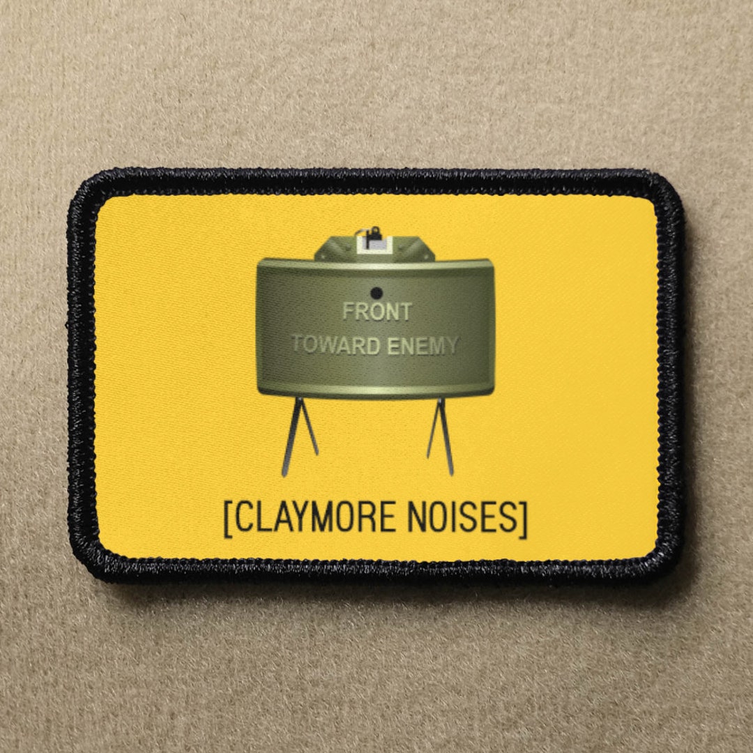 Claymore Noises Don't Tread on Me Snake DTOM Gadsden Funny Parody Hook ...