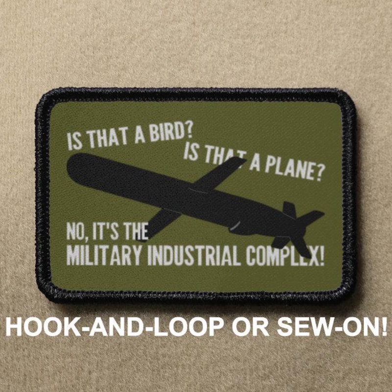Funny Military Patches - Etsy