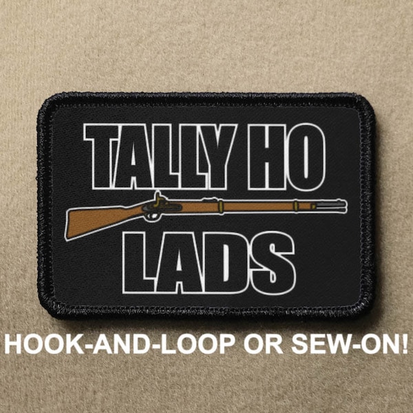 Tally Ho - Etsy
