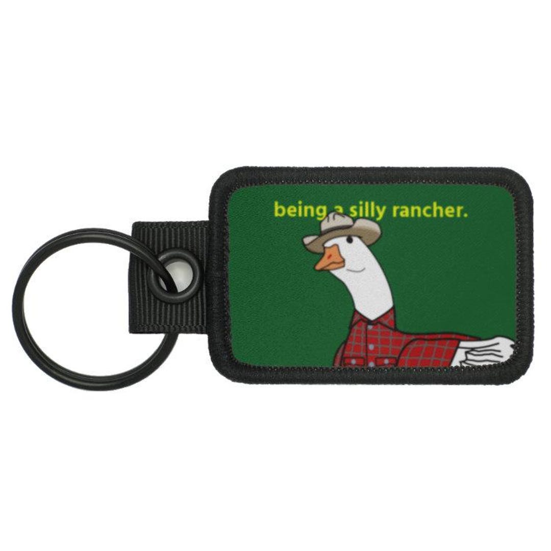 Rancher Farm Homestead Cowboy Cowgirl - Silly Goose Jobs Series - Meme ...