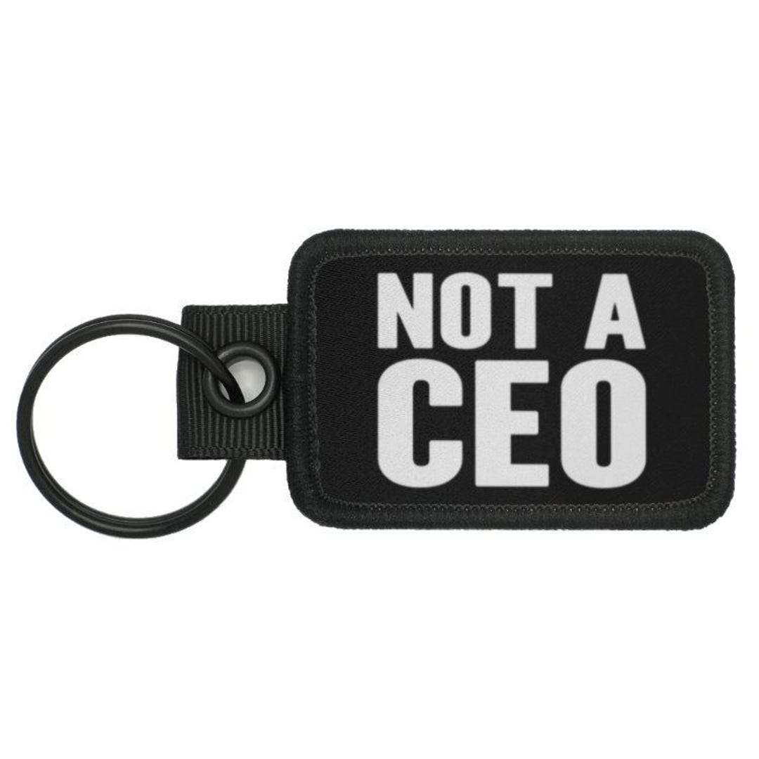 Not A CEO Chief Executive Officer Eat the Rich Funny Meme Novelty ...
