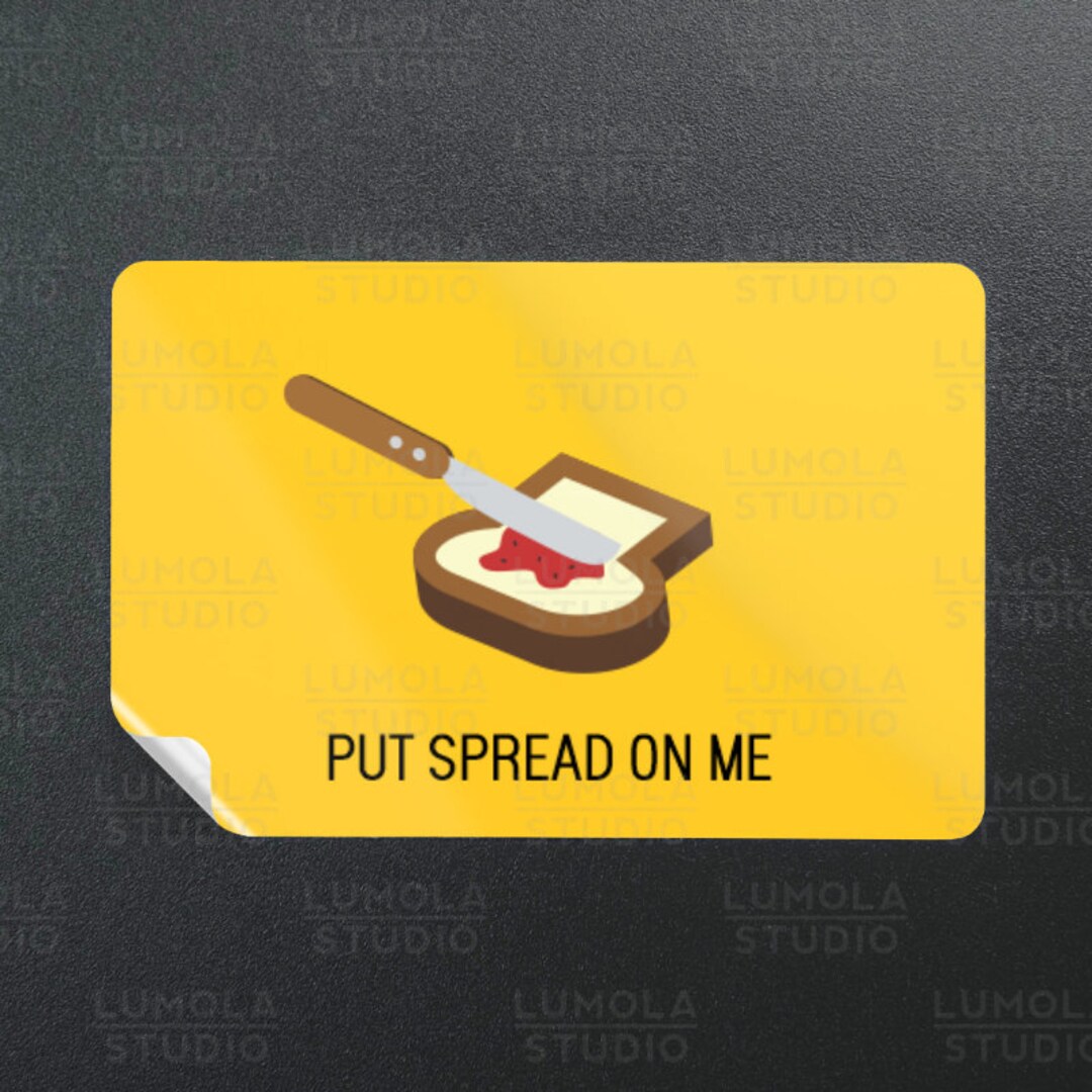 Put Spread on Me Don't Tread on Me Snake DTOM Gadsden Funny Parody ...