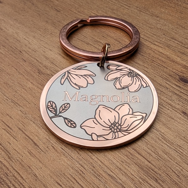 Magnolia - Etsy