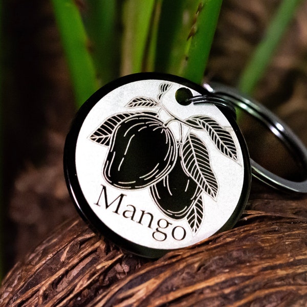 Mango Dog Collar - Etsy