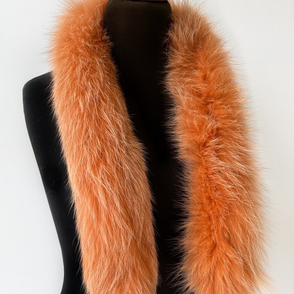 Orange Fur - Etsy
