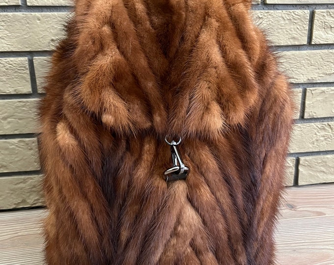 Mink Fur Backpack, Luxury Fur Backpack, Winter Fur Backpack, Women's ...