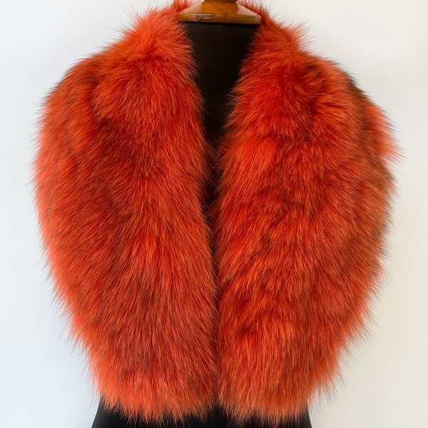 Orange Fur - Etsy