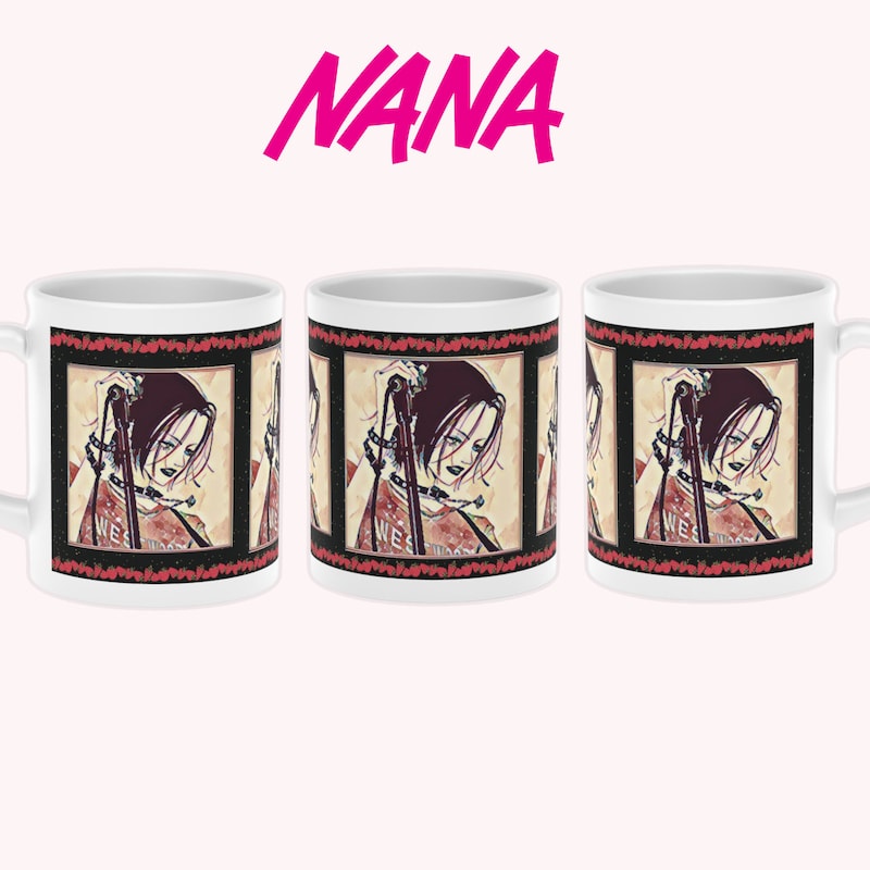 Strawberry Nana Cups - Etsy