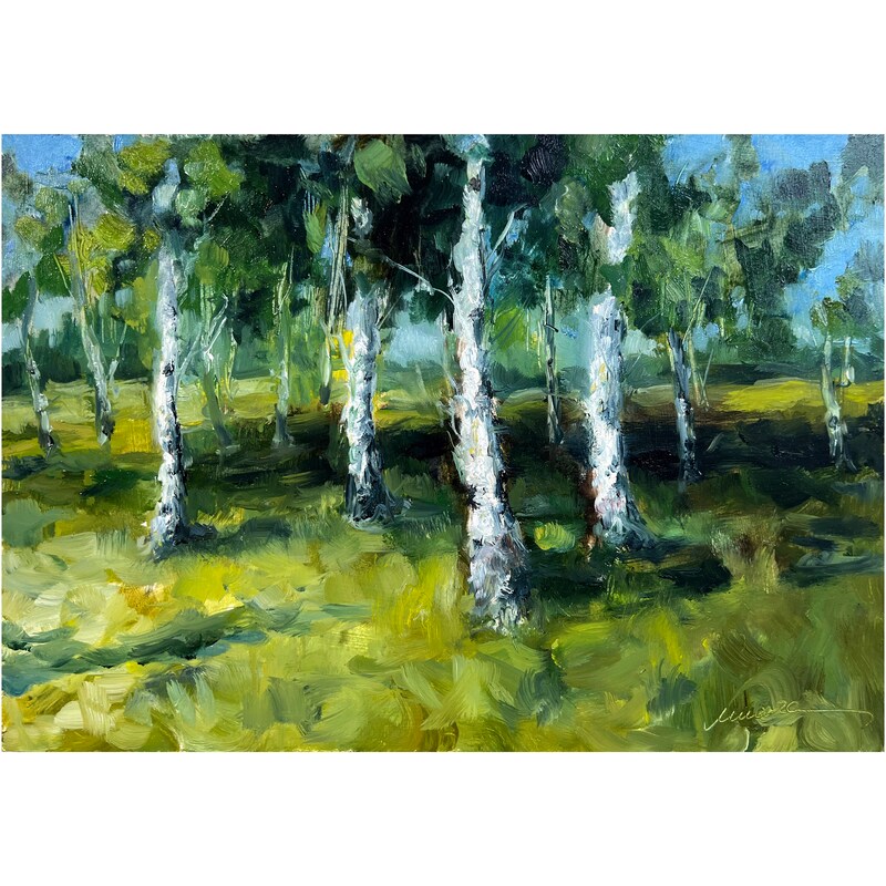 Aspen Paintings - Etsy