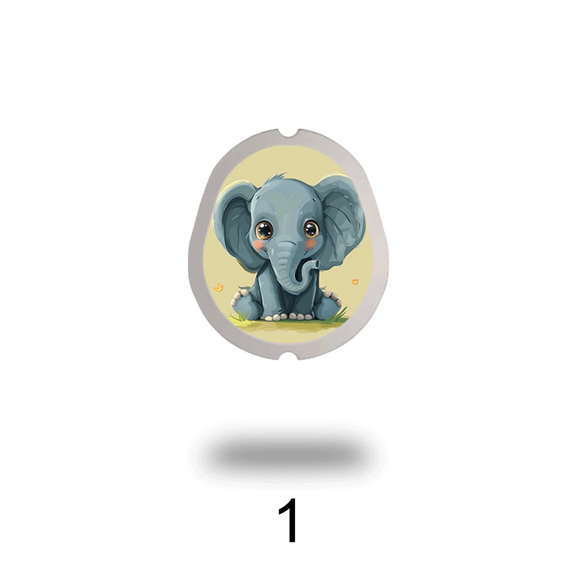 Safari Dexcom G7 Transmitter Sticker, Diabetes Type 1, Diabetes Sticker ...