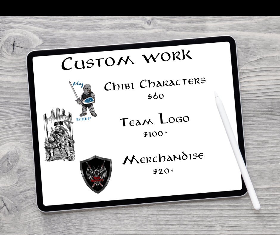 Woodcut Clap Visor Knight Tattoo Digital File - Etsy