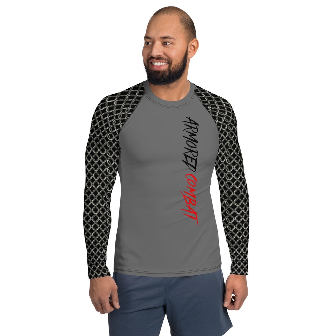 Shut-up and Fight Rash Guard - Etsy