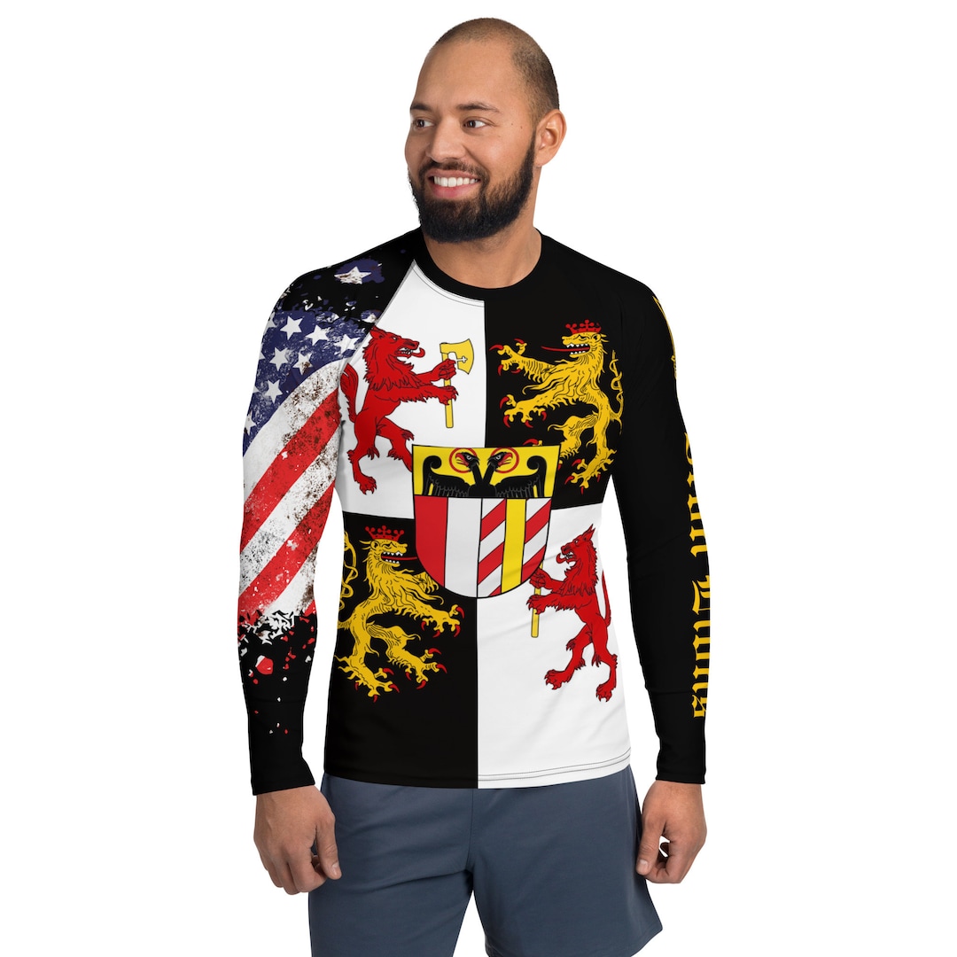 Custom Tabard Rash Guard - Etsy