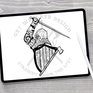 Woodcut Wolf Rib Tattoo Digital File - Etsy