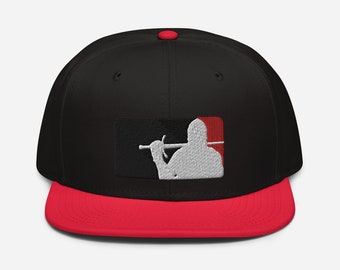 Fencing Sport Snapback Hat Fencing Legendary Collection - Etsy