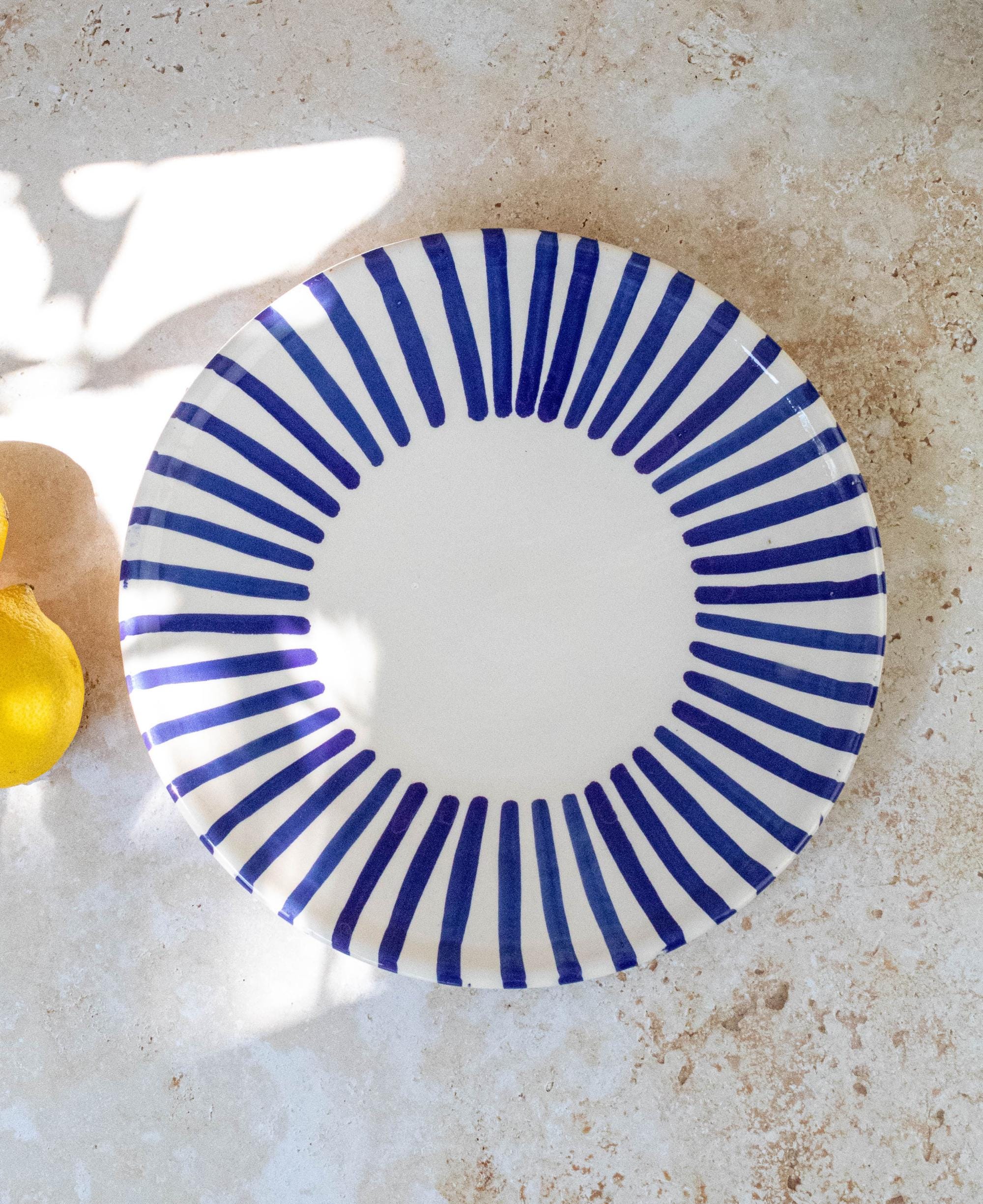 Handmade Ceramic Dinnerware, Housewarming Gift, Mix and Match Plate ...