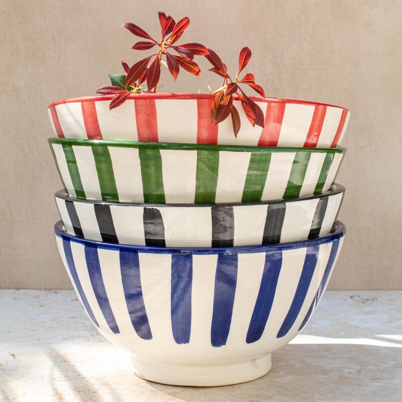 Moroccan Bowls - Etsy