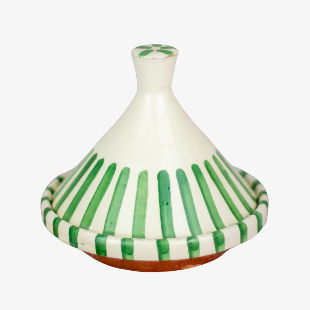 Handcrafted Mini Moroccan Tagine for Serving – Ideal for Condiments ...