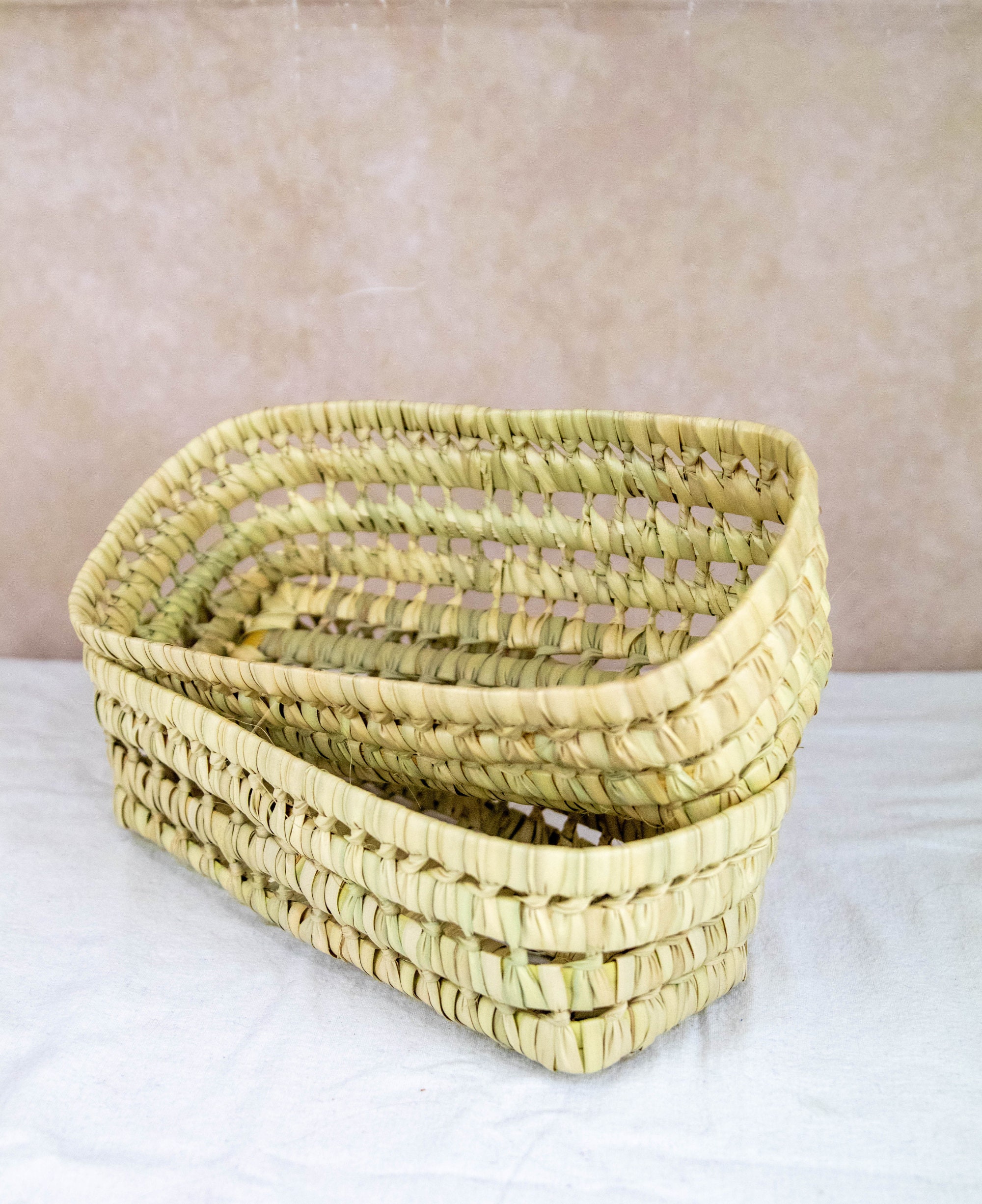 Small Rattan Basket Woven Rattan Baskets Wicker Rattan Basket - Etsy