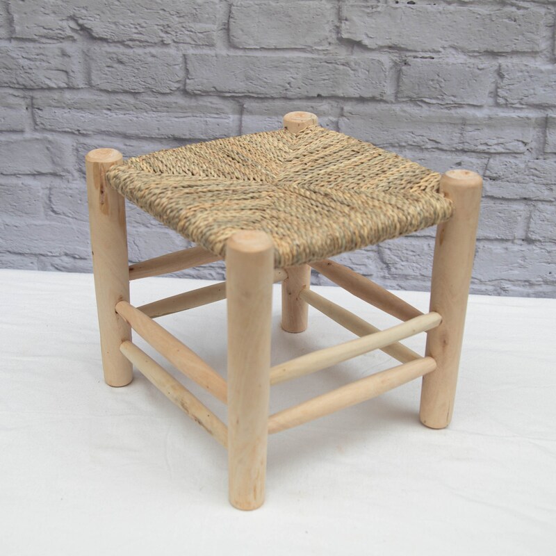 Moroccan Stools - Etsy