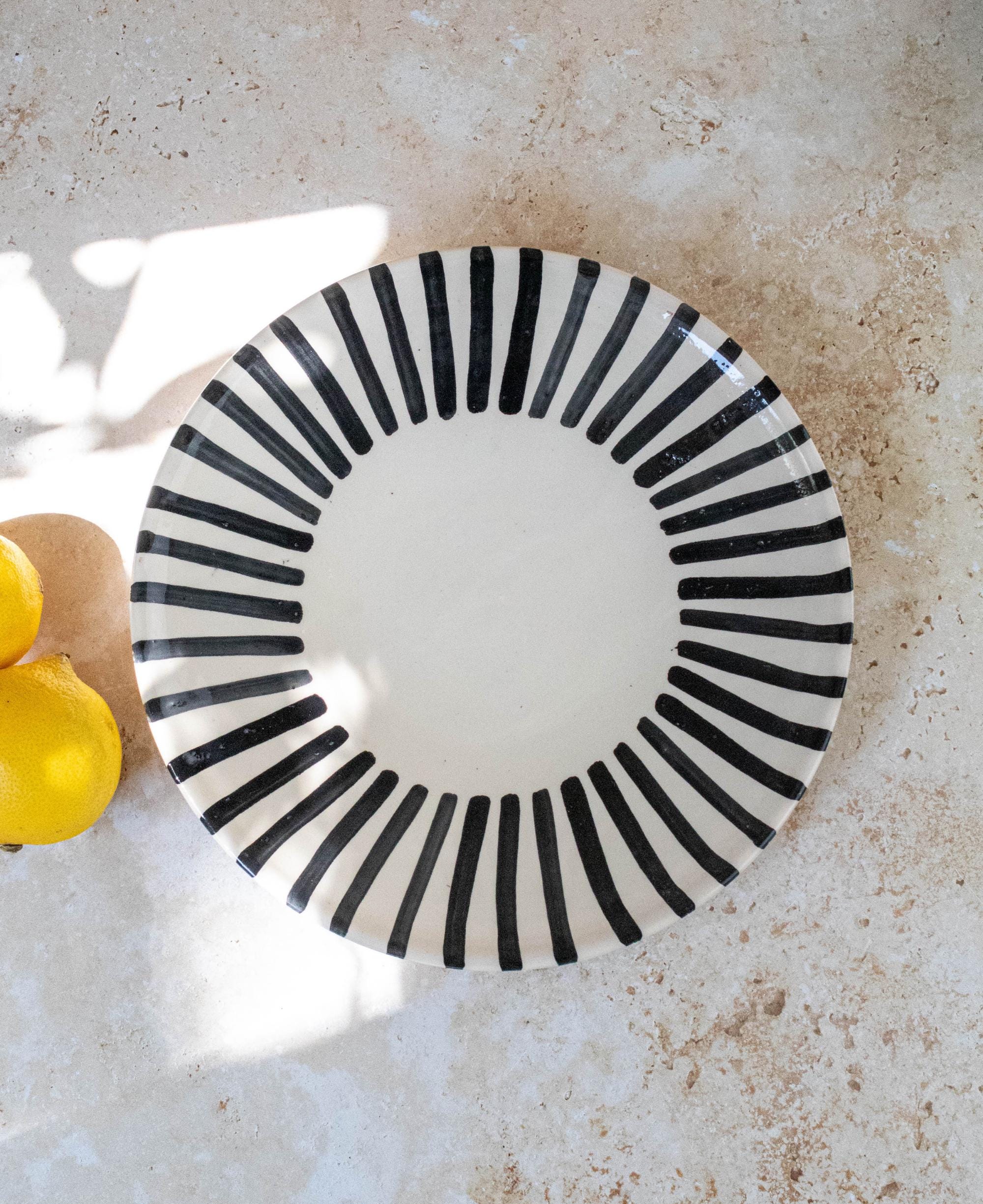 Handmade Ceramic Dinnerware, Housewarming Gift, Mix and Match Plate ...