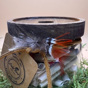 Comfort Quotes Gift Jar - Etsy