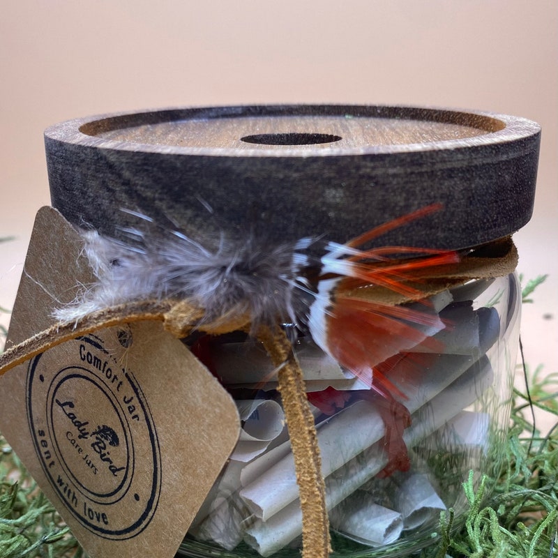 Grief Jars - Etsy
