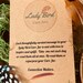 Comfort Quotes Gift Jar - Etsy