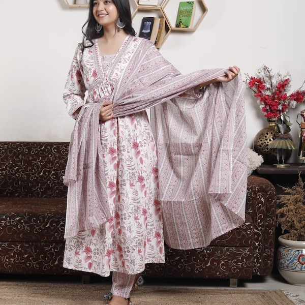 Aliya Cut Kurti - Etsy