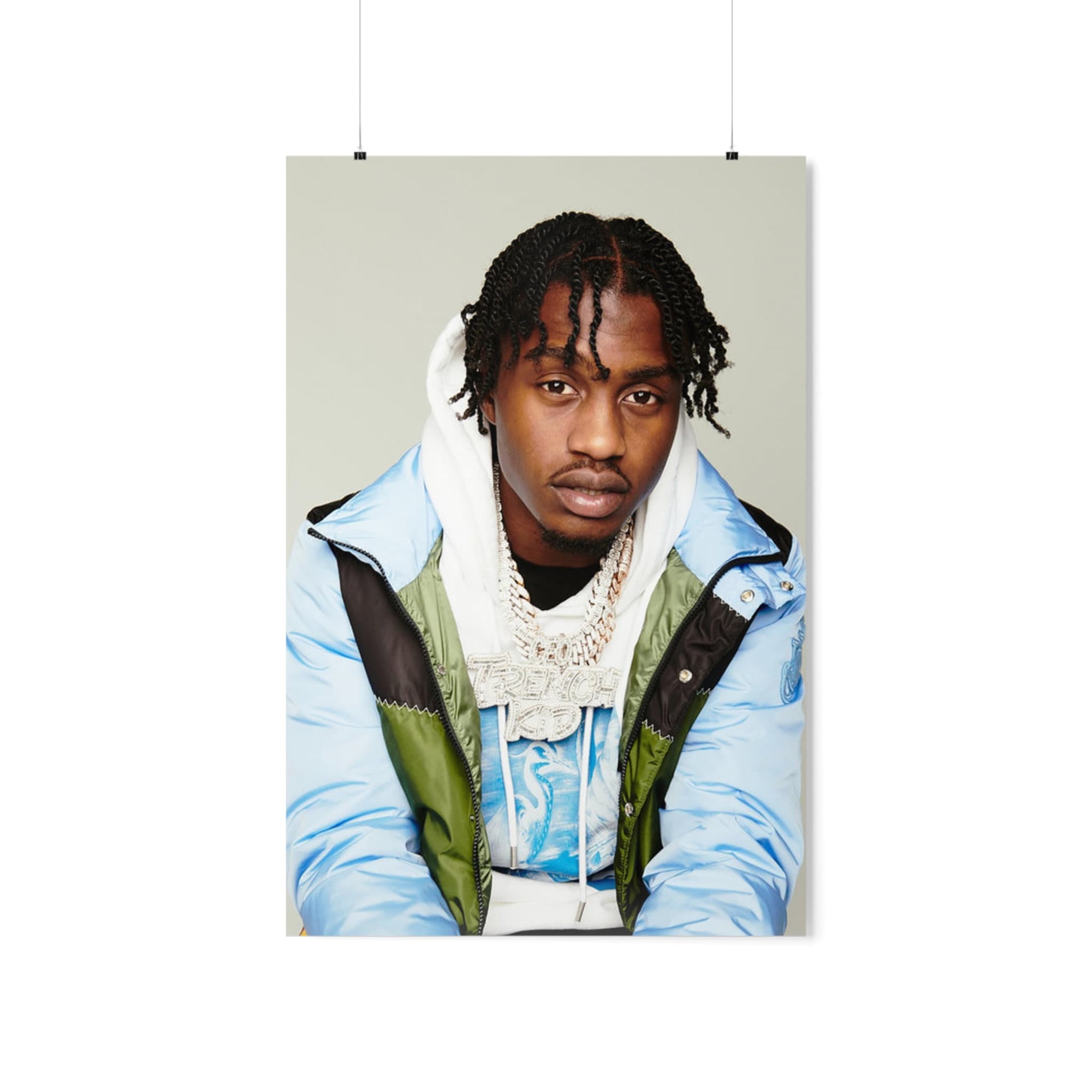 Lil Tjay Poster - Etsy