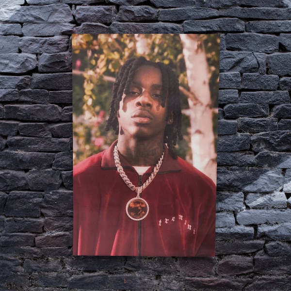 Polo G Poster - Etsy
