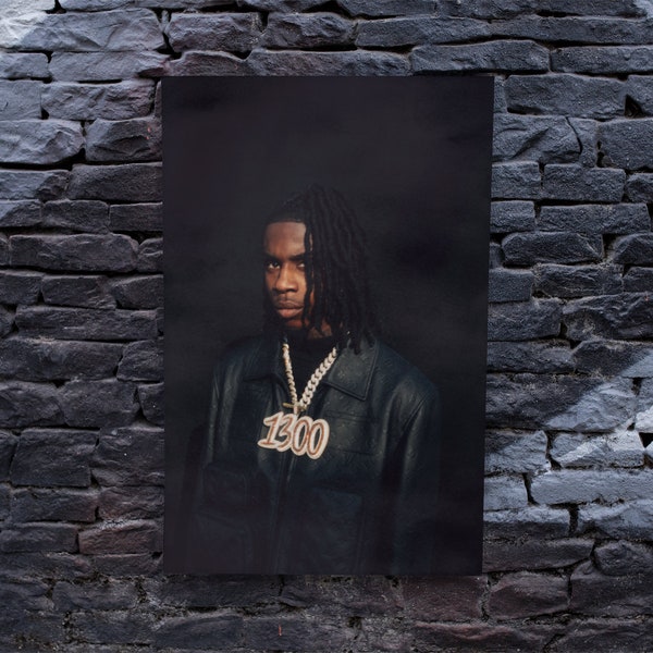 Polo G Poster - Etsy