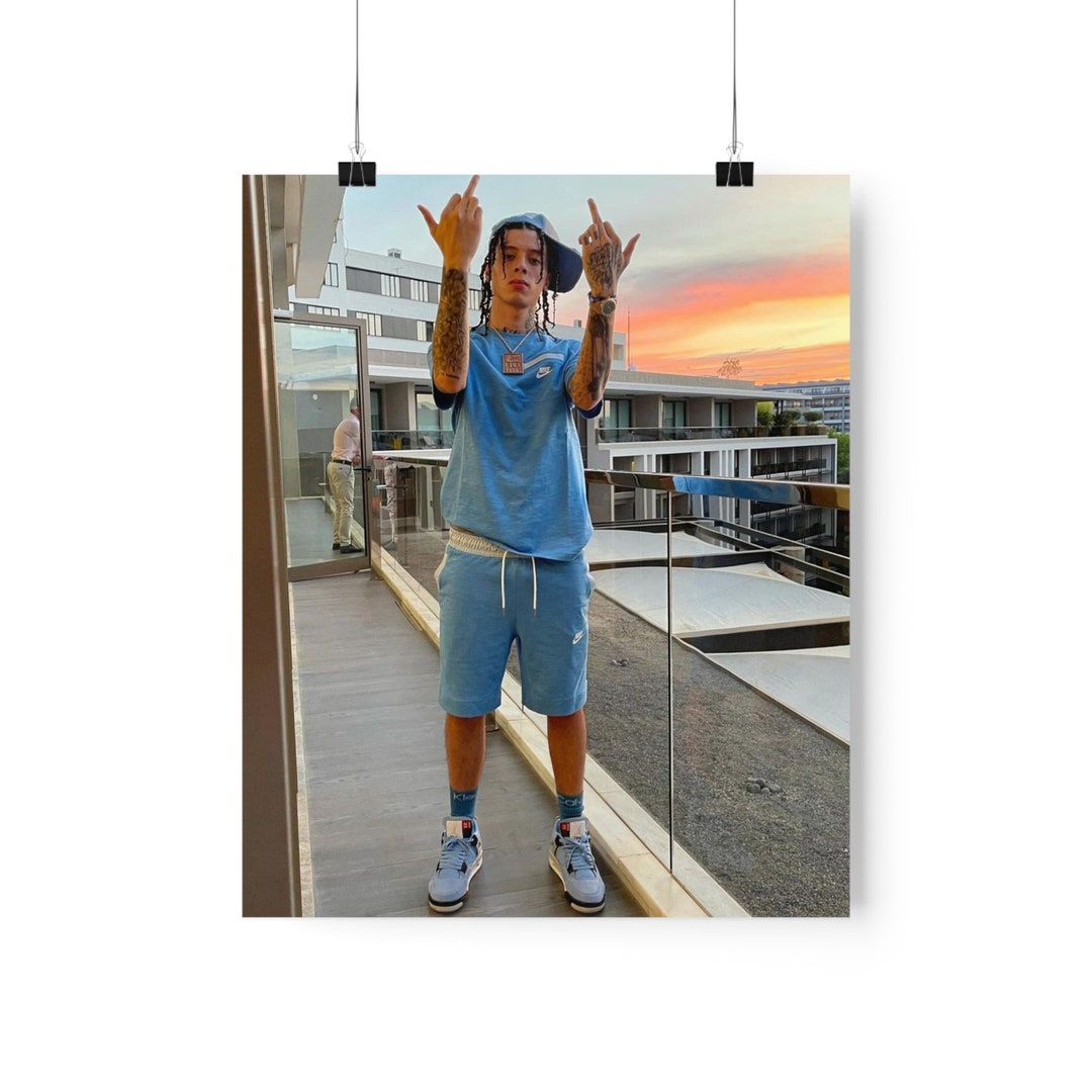 Central Cee Poster - Etsy