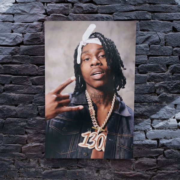 Polo G Poster - Etsy