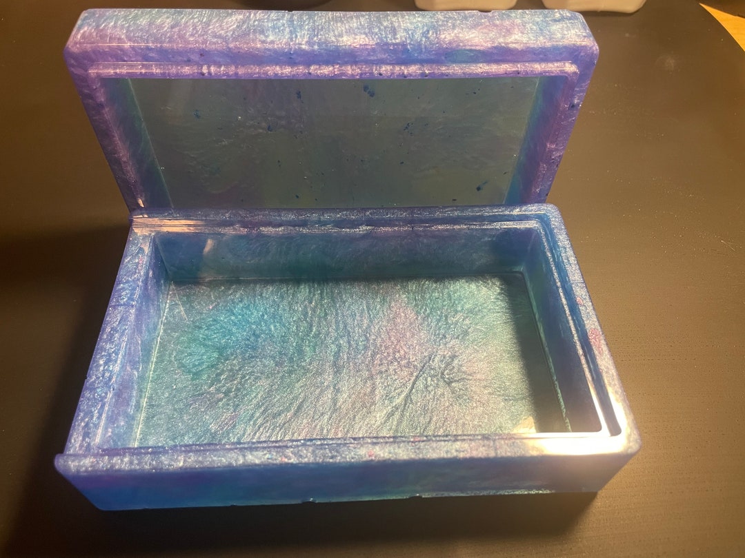 Sliding Top Box - Etsy