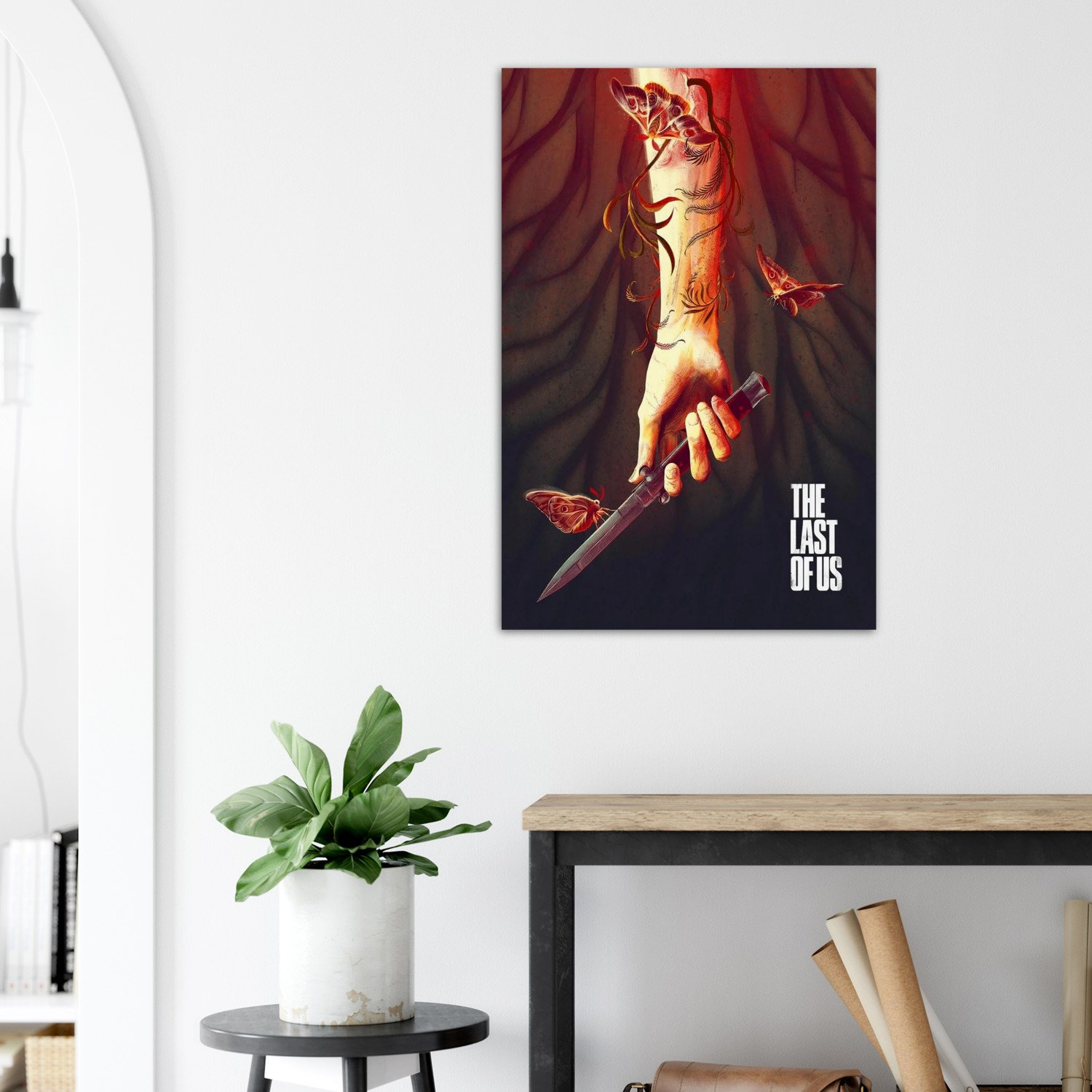The Last of Us Part 2 Poster the Last of Us Part Two Poster - Etsy
