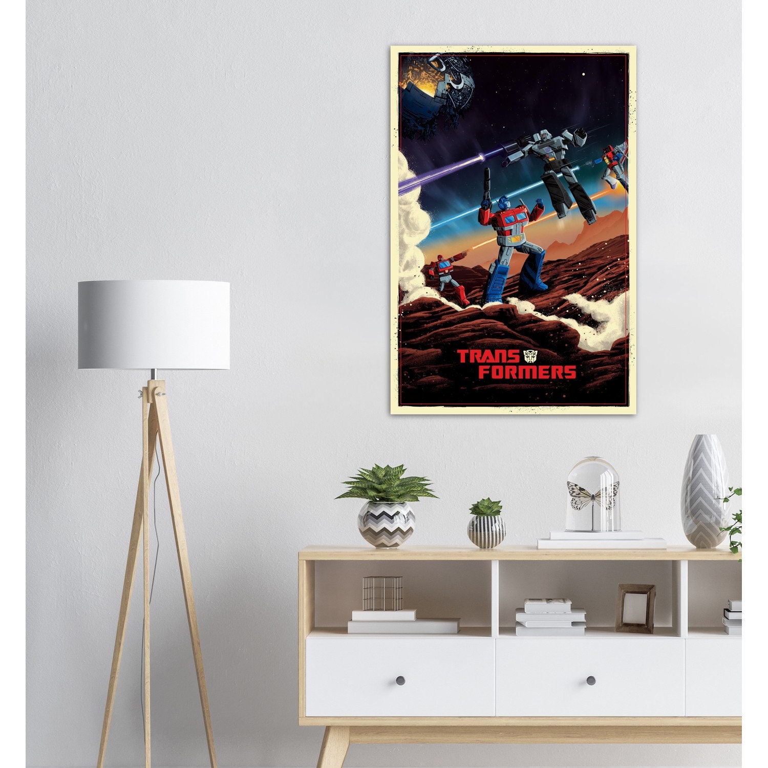 Transformers Prime Poster Transformers Poster Optimus - Etsy