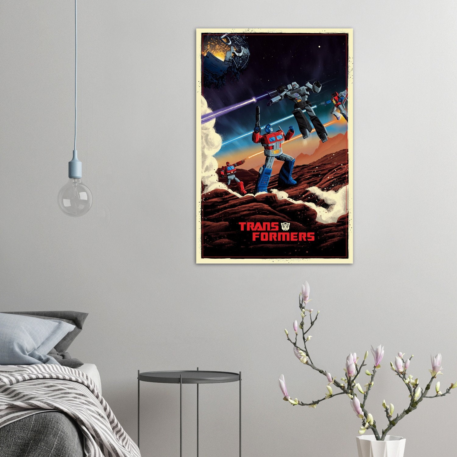 Transformers Prime Poster Transformers Poster Optimus - Etsy
