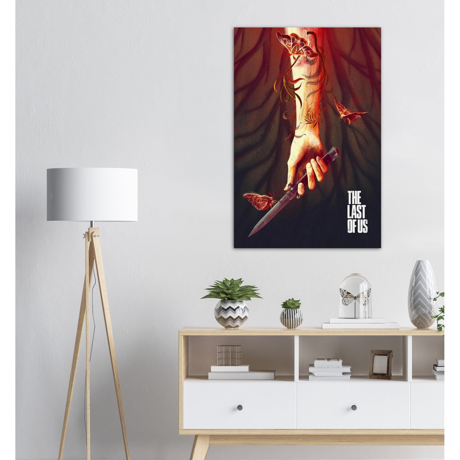 The Last of Us Part 2 Poster the Last of Us Part Two Poster - Etsy
