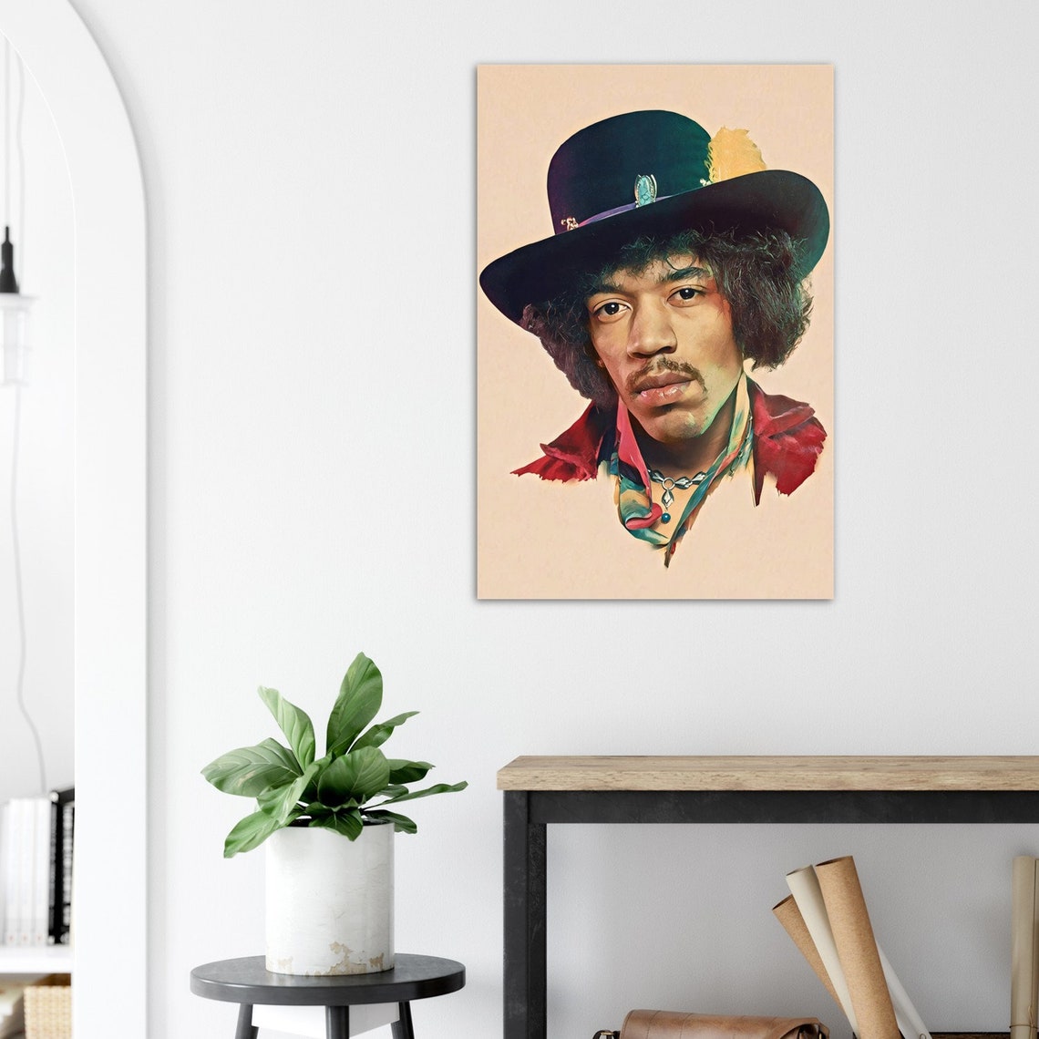 Jimi Hendrix Poster Jimi Hendrix Photo Poster Jimi Hendrix - Etsy Canada