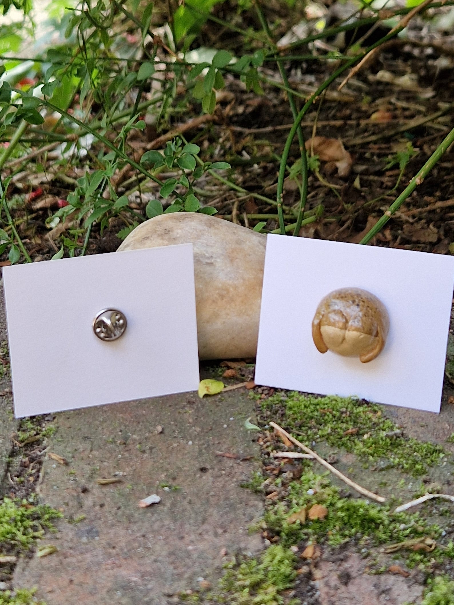 Yawning / Angry / Butt Rain Frog Pins (1 PIN) - Etsy