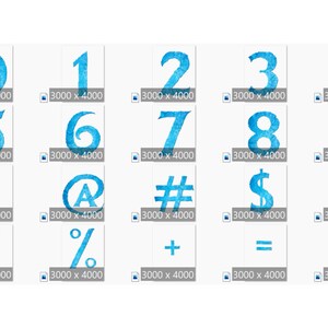 Frozen Alphabet Letters Numbers SVG PNG | Elsa, Anna, Olaf, Kristoff ...