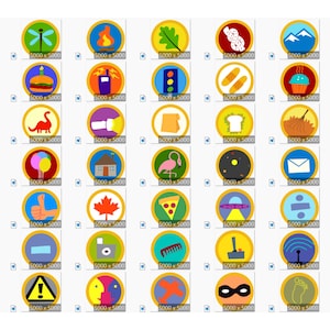 Wilderness Explorer Badges SVG PNG Bundle, Wilderness Explorer Patches ...