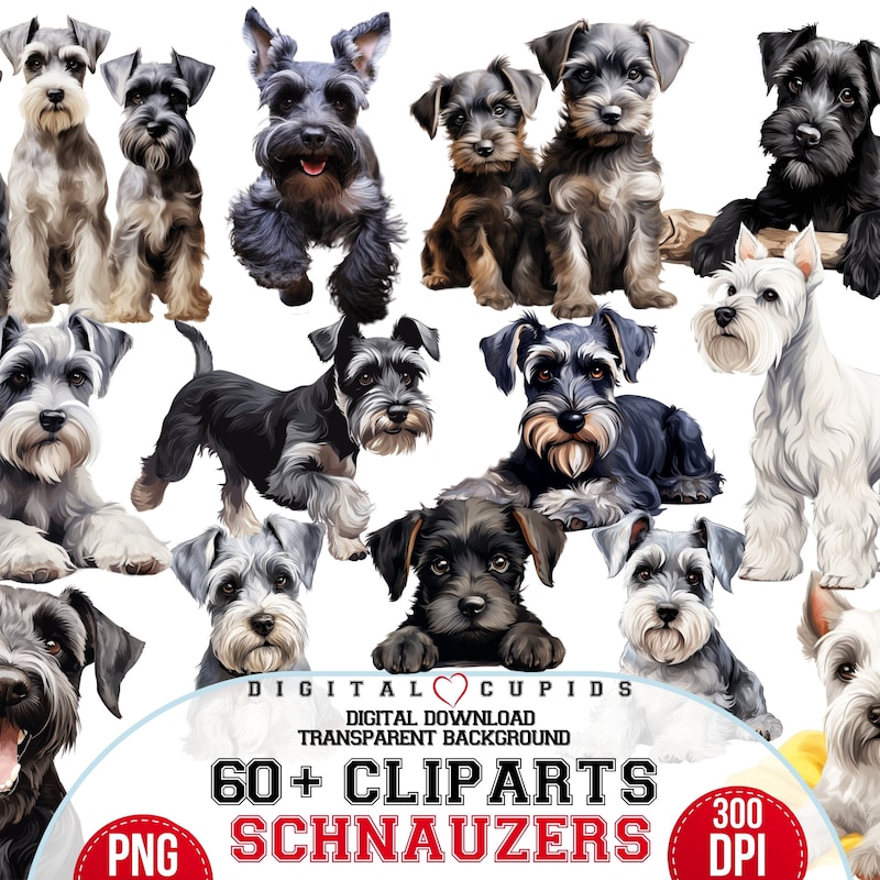 Mini Schnauzer Gift Set - 60+ Gift Ideas for 2026