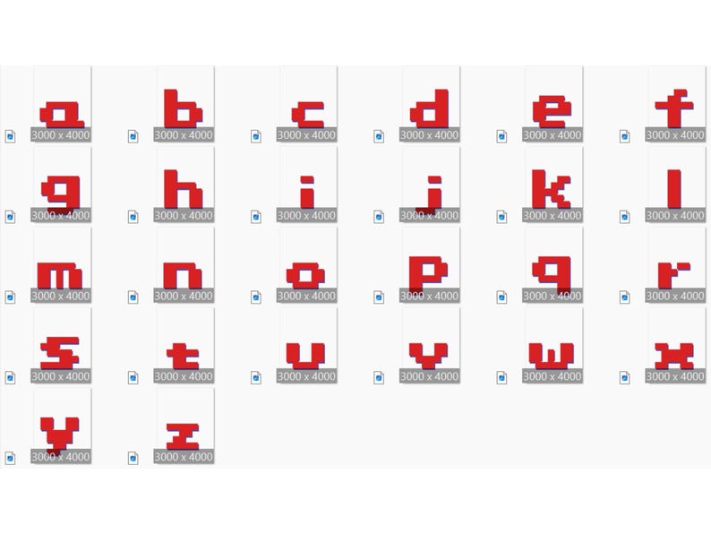 Wreck-it Ralph Font Alphabet SVG PNG Ralph, Vanellope Letters, Numbers ...